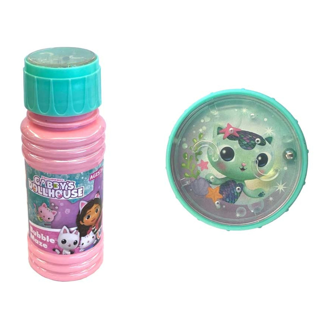 HTI Gabby's Dollhouse Bubble Maze Solution 59ml | 1904001.00 – Heavins