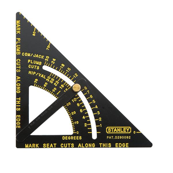 Stanley Adjustable Quick Square 170mm | 3757 – Heavins