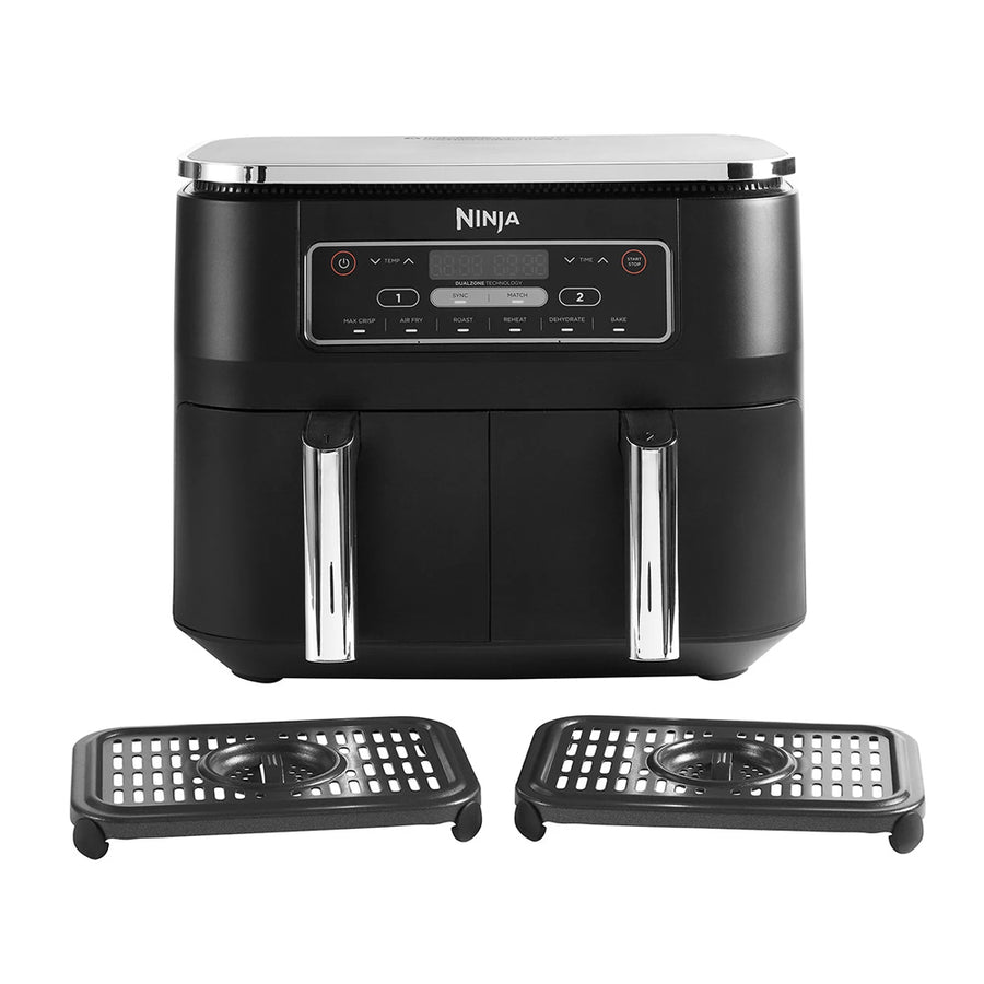 Buy Ninja Air Fryers Ireland | Dual & Double Stack – Heavins