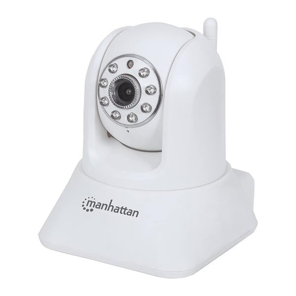 Manhattan Home Monitor Wireless Camera | 551359 – Heavins