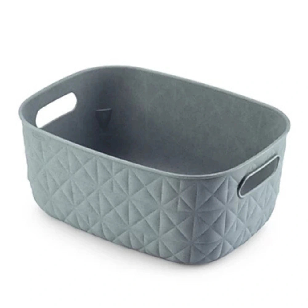 Curver Softex Small 4L Stackable Storage Box - Teal – Heavins