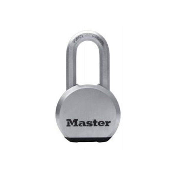 Tessi 54mm Round Steel Padlock | MLM830DLH – Heavins
