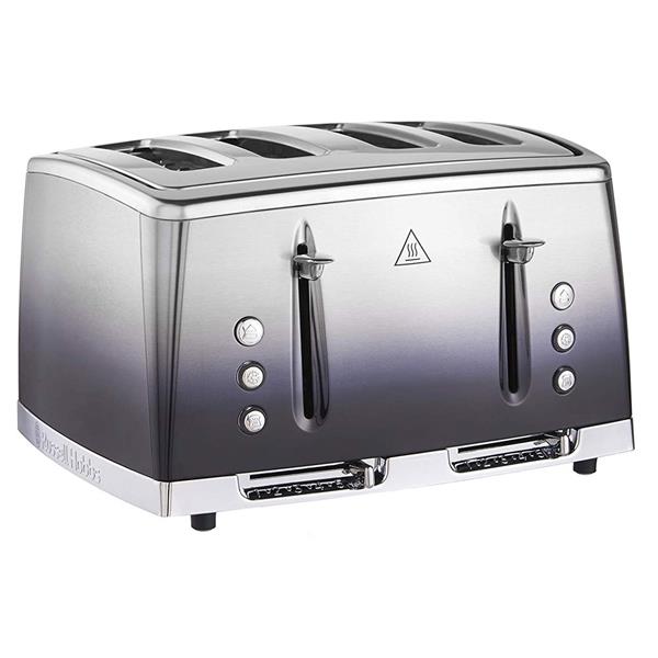 Russell Hobbs Eclipse 4 Slice Toaster Midnight Blue | 25141 – Heavins