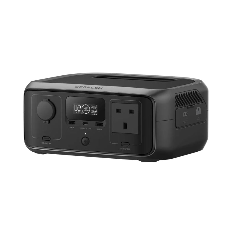 Portable Power Stations Ireland | Camping, Home & More – Heavins