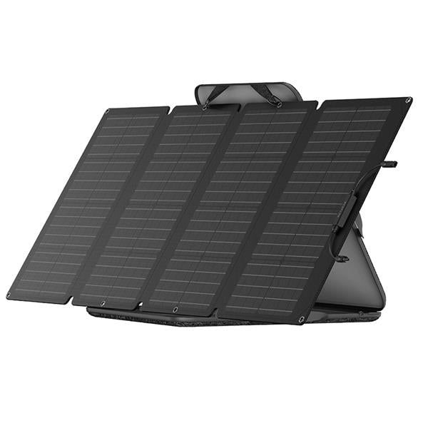 EcoFlow 160W Portable Solar Panel | EFSOLAR160W – Heavins