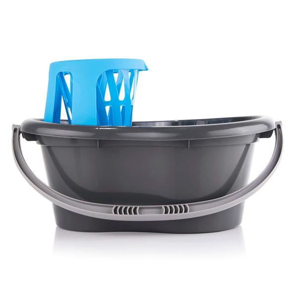 Minky Smart Compact Cleaning Mop Bucket & Wringer | MNK323591 – Heavins