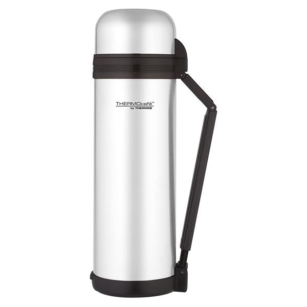 Thermos Food & Drink Multipurpose Flask 1.8 Litre - Stainless Steel ...