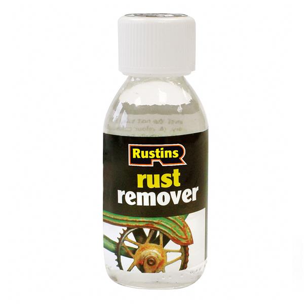 Rustins 125ml Rust Remover | R460003 – Heavins