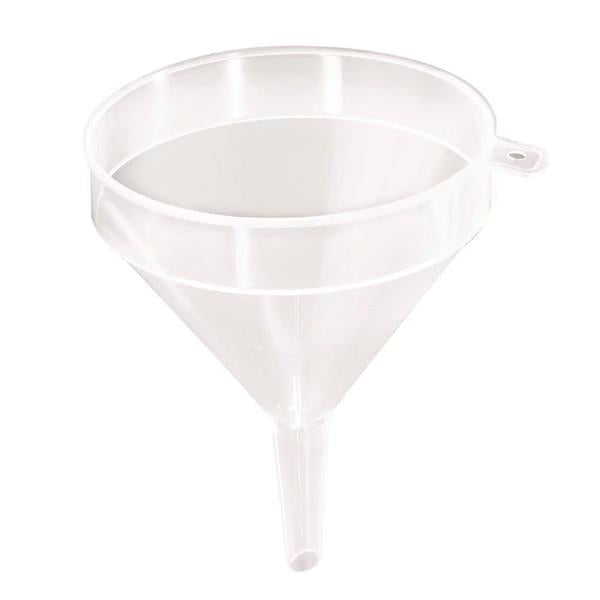 7'' (18CM) CLEAR FUNNEL – Heavins