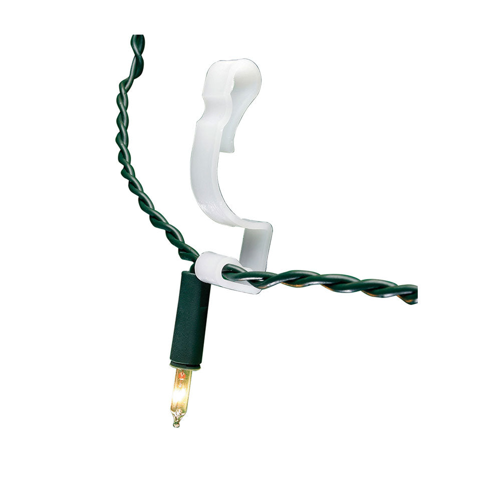 Premier Giant Gutter Hooks for Rope Lights 16 Pack | AC03082 – Heavins