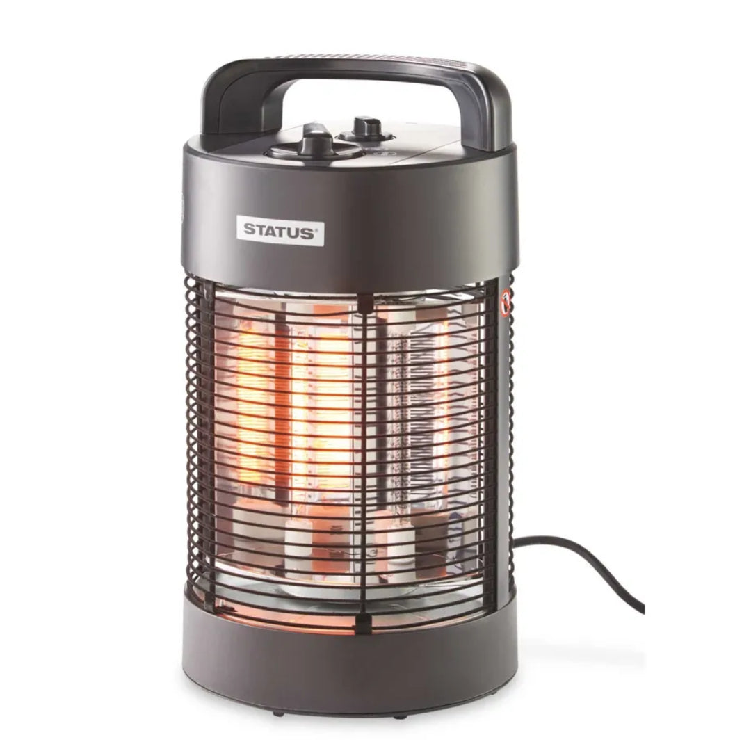 Status Outdoor Table Top Patio Heater 700W | SOPHT700WB – Heavins