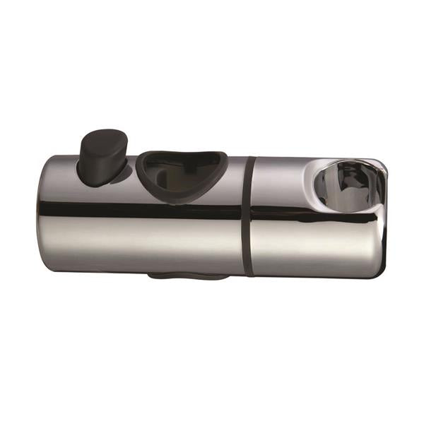 Euroshowers Slider Shower Bracket 19mm - Chrome | SL30 – Heavins