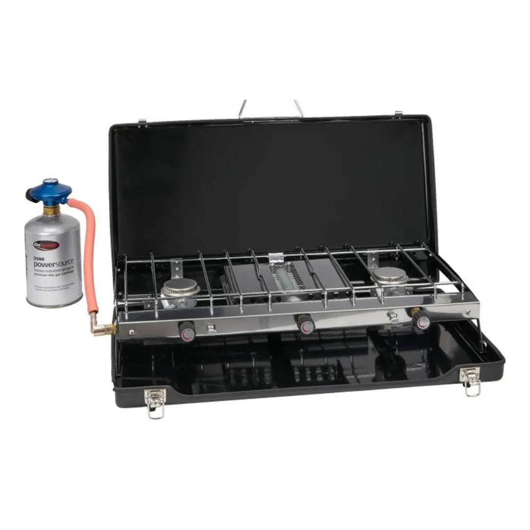 Shop Portable Camping Gas Stoves & Hobs Ireland – Heavins