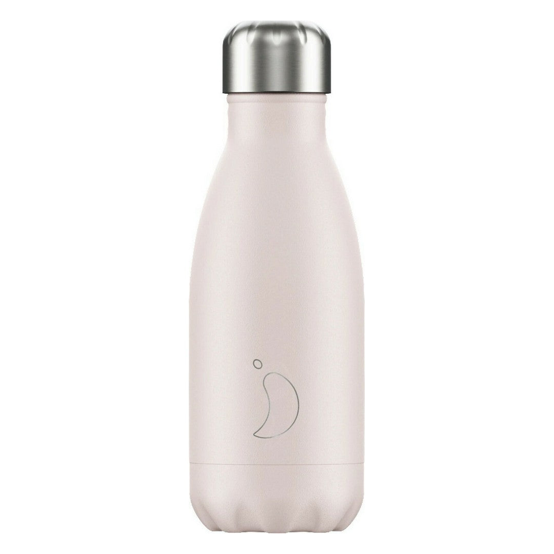 Chillys Water Drinking Bottle 260ml - Blush Pink | B260BLPNK – Heavins