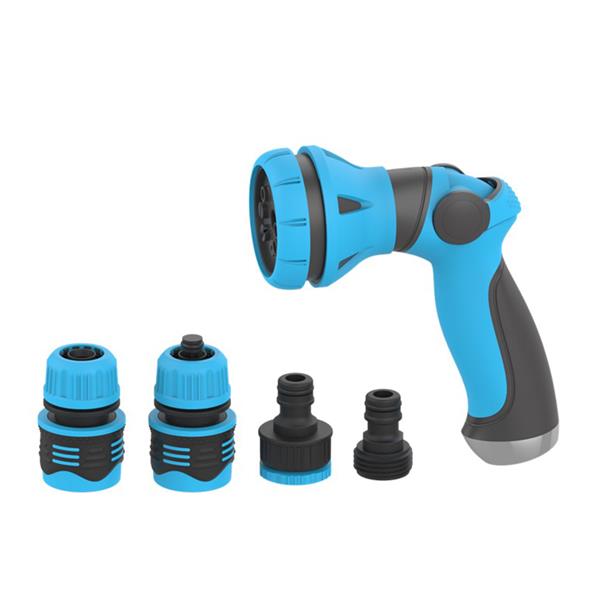 Protool Garden Hose Gun and Fitting Set | PTWA250 – Heavins