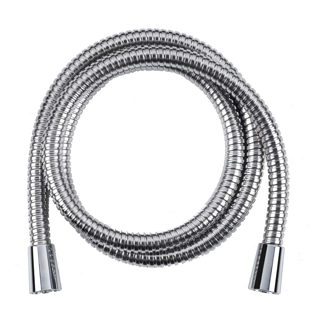 Blue Canyon 2 Metre Shower Hose - Stainless Steel | BCSHH20 – Heavins