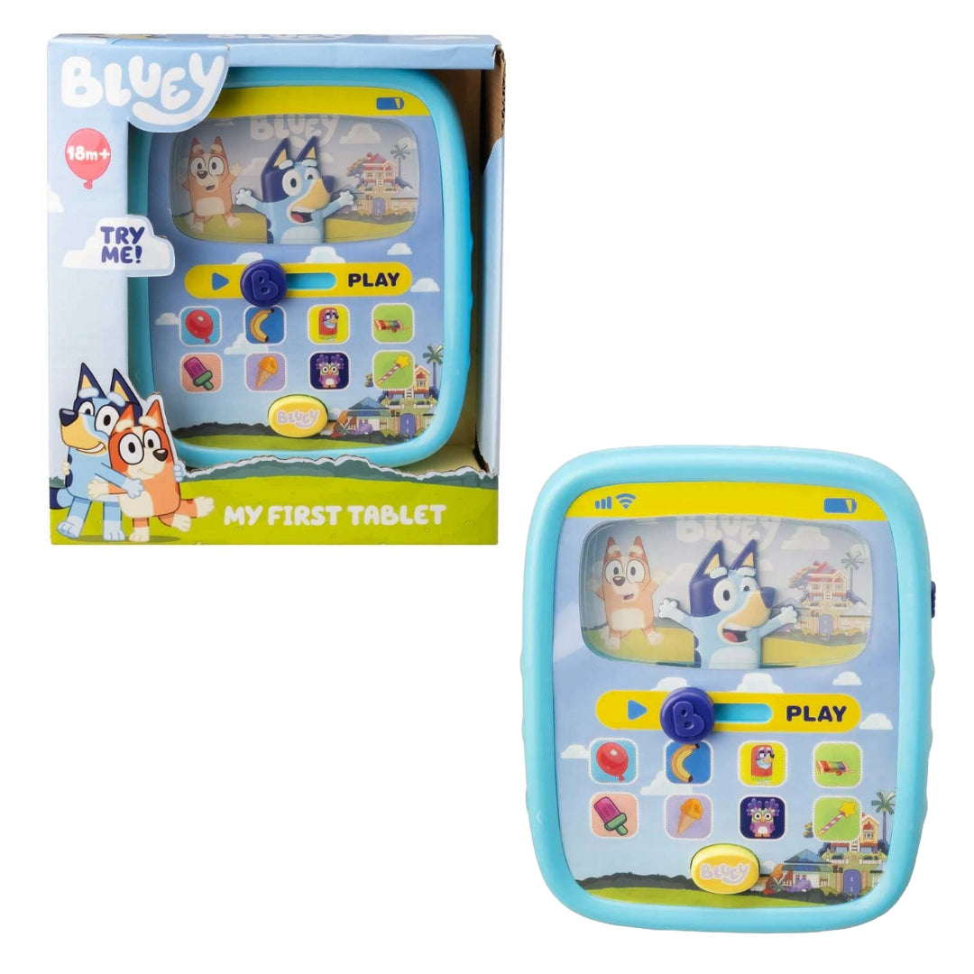 Bluey My First Tablet | 1500024.EX – Heavins