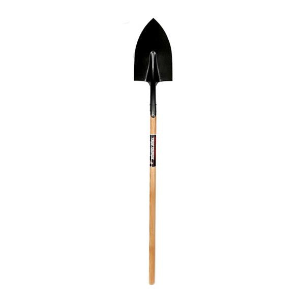 True Temper Basics Irish Pointed Shovel | IPS400-B – Heavins