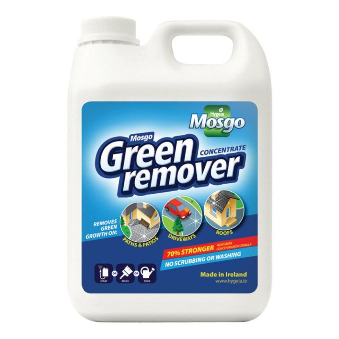 Mosgo Green Remover Moss Killer 2.5 Litre | P2302 – Heavins