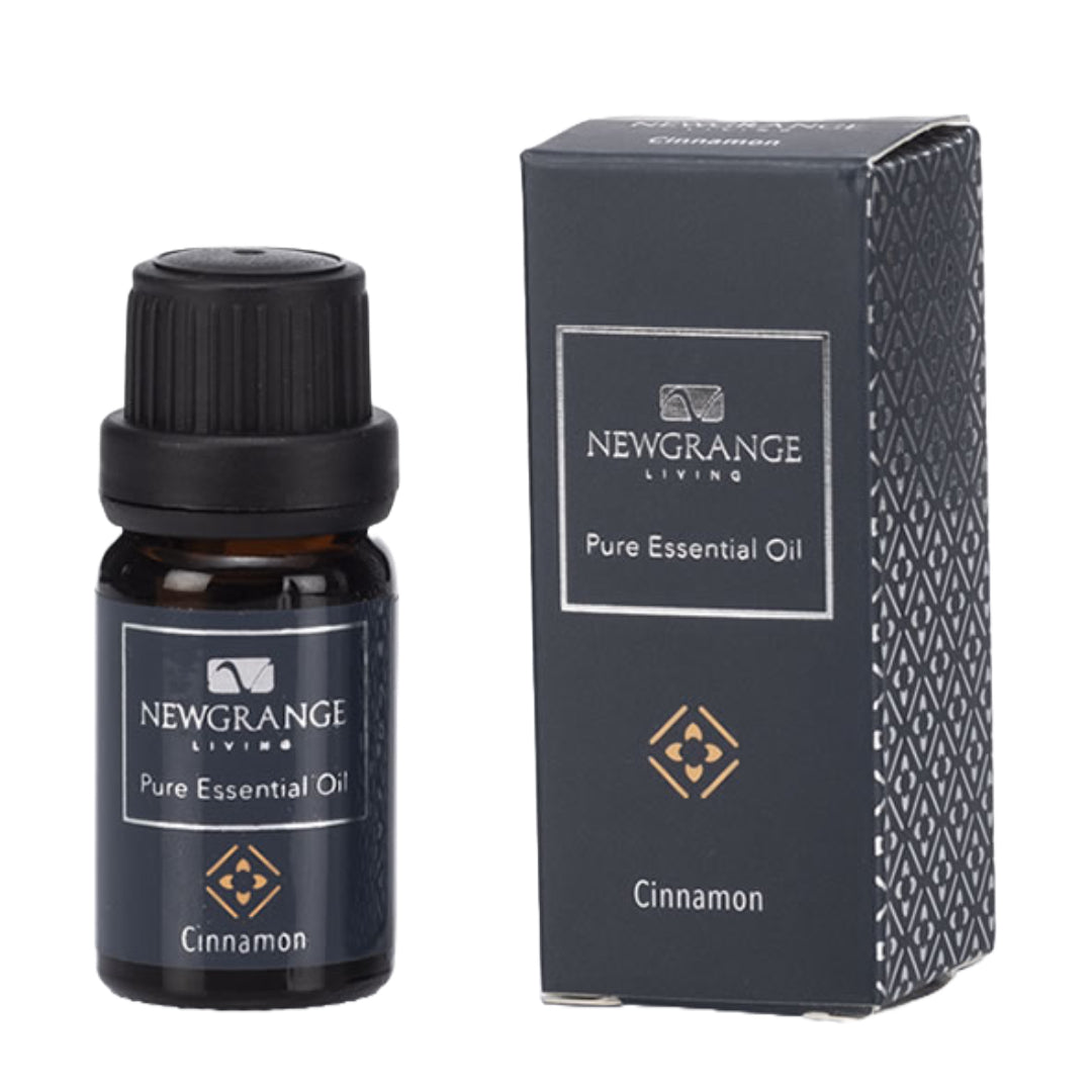 Newgrange Living Cinnamon Pure Essential Oil 10ml | 100023 – Heavins