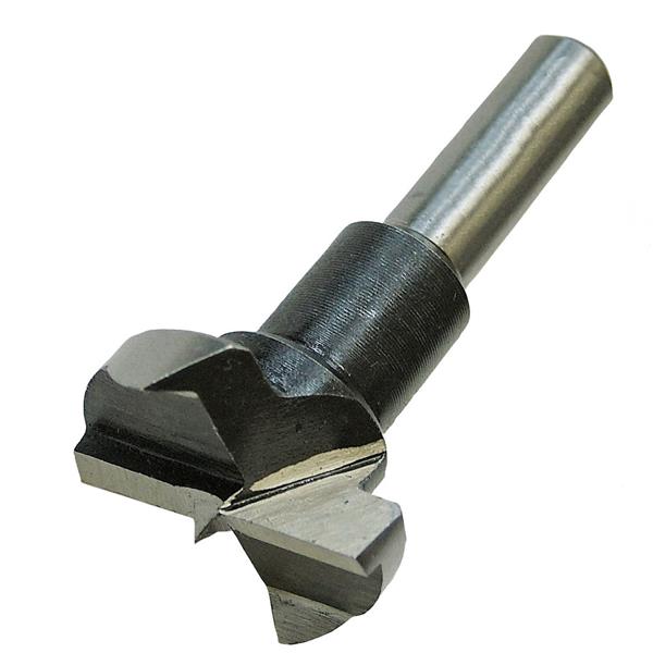 Faithfull HCS Hinge Boring Bit 35mm x 60mm | FAIHBB35HCS – Heavins