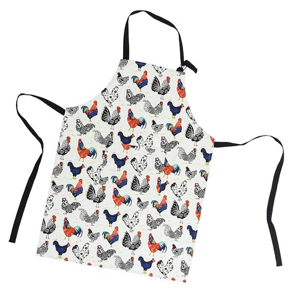 Steelex Cockeral Kitchen Apron | TX4002C – Heavins