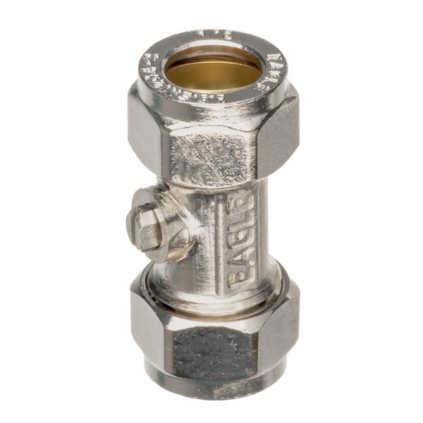 Easi Plumb 1/2" Screwdriver Isolation Valve | EP15IVS – Heavins