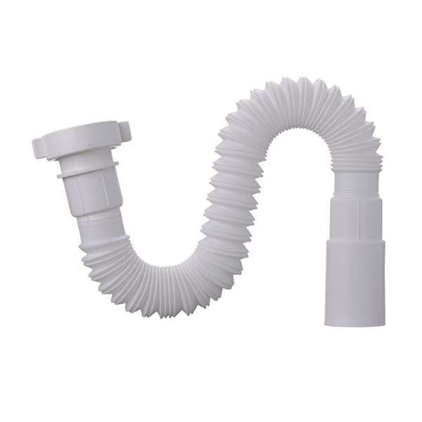Easi Plumb 1 1/4" Flexible Sink Trap | EP114FT – Heavins