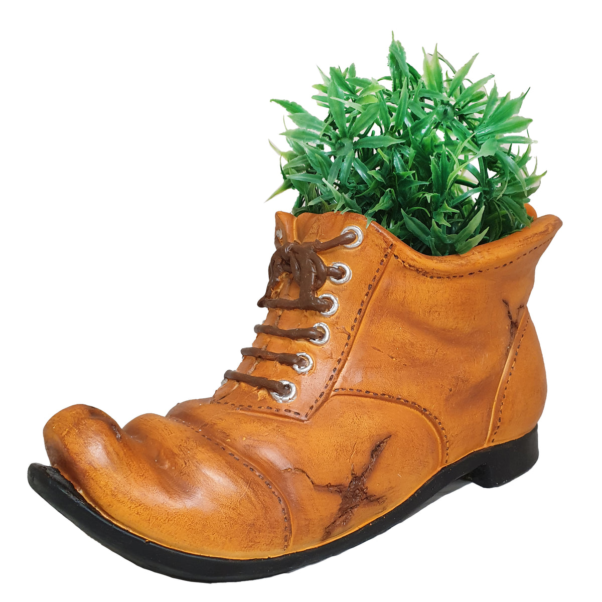 WGP Hobnail Boot Garden Planter | G0313 – Heavins