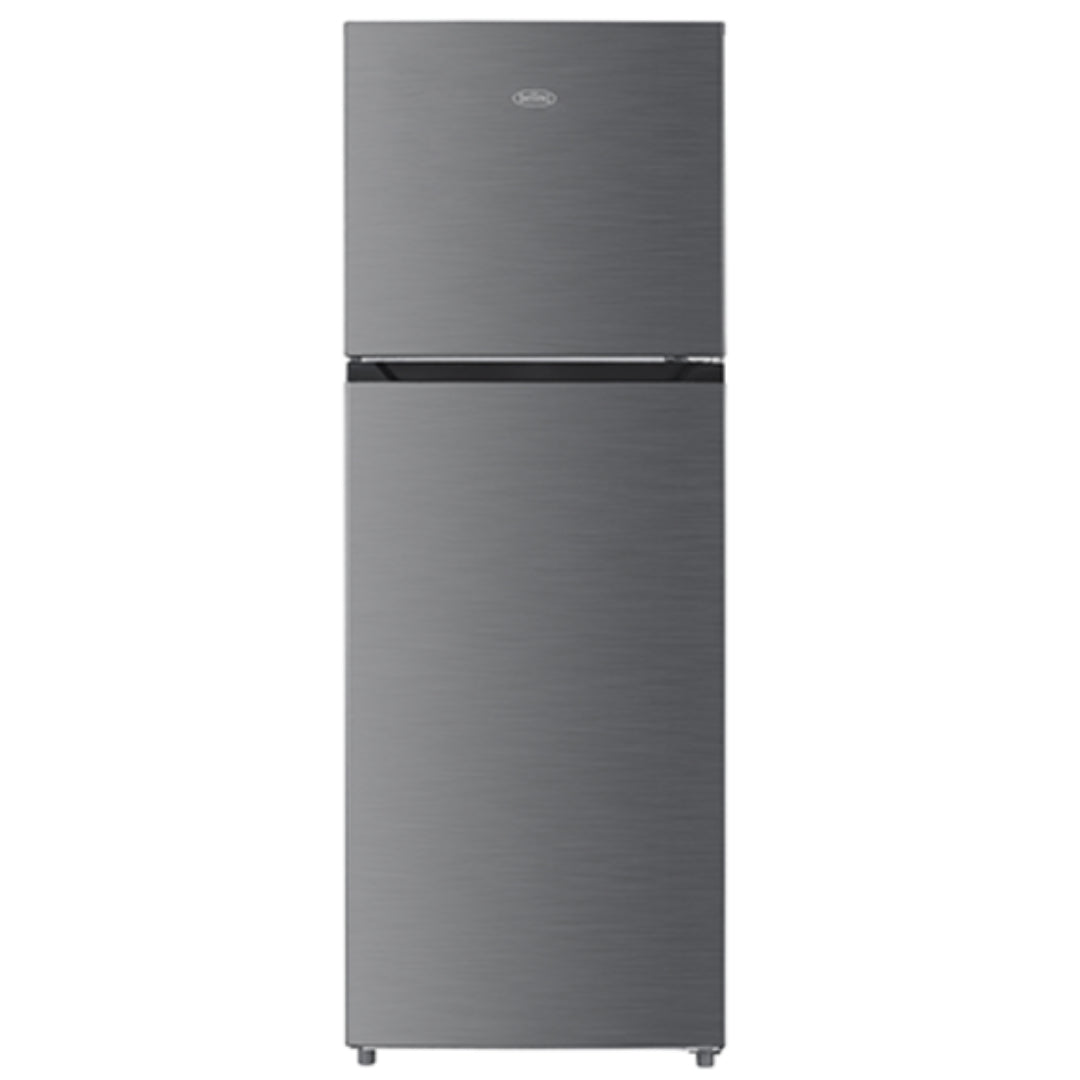 Belling 144cm 70/30 No Frost Fridge Freezer - Inox | BFF199IX – Heavins