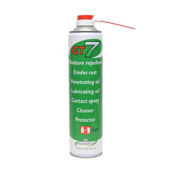 TEC 7 GT7 Multi Purpose Pentrating Oil / Cleaner 600ml | GT7230106 ...