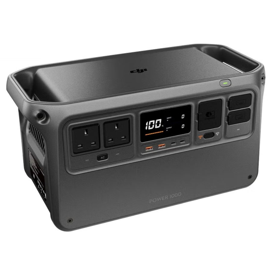 Portable Power Stations Ireland | Camping, Home & More – Heavins