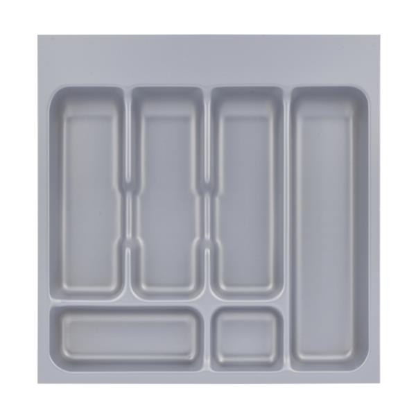 Metallic Cutlery Drawer Insert for 500mm Drawer | 2801523 – Heavins