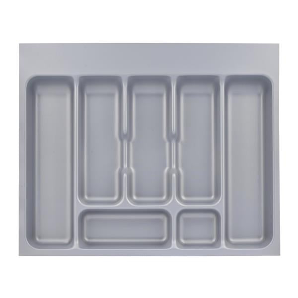 Metallic Cutlery Drawer Insert for 600mm Drawer | 2801526 – Heavins