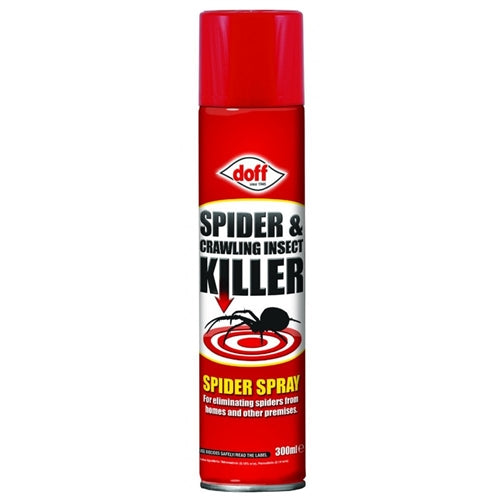 Doff Spider and Insect Killer 300ml | DOFDP1050 – Heavins