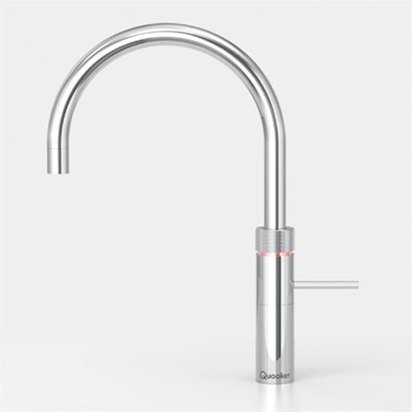 Quooker Tap Ireland | Instant Boiling & Chilled Water Tap – Heavins