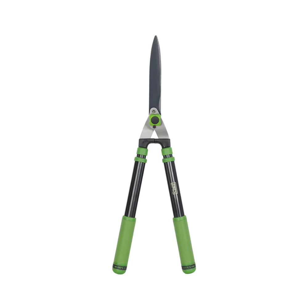 True Temper Carbon Steel Telescopic Hedge Shear Clippers 23cm – Heavins