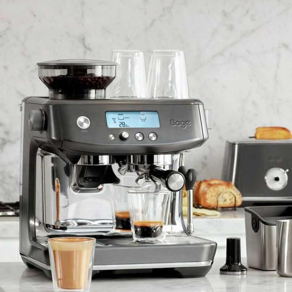 Buy Sage Coffee Machines Ireland | Barista Express & More – Heavins