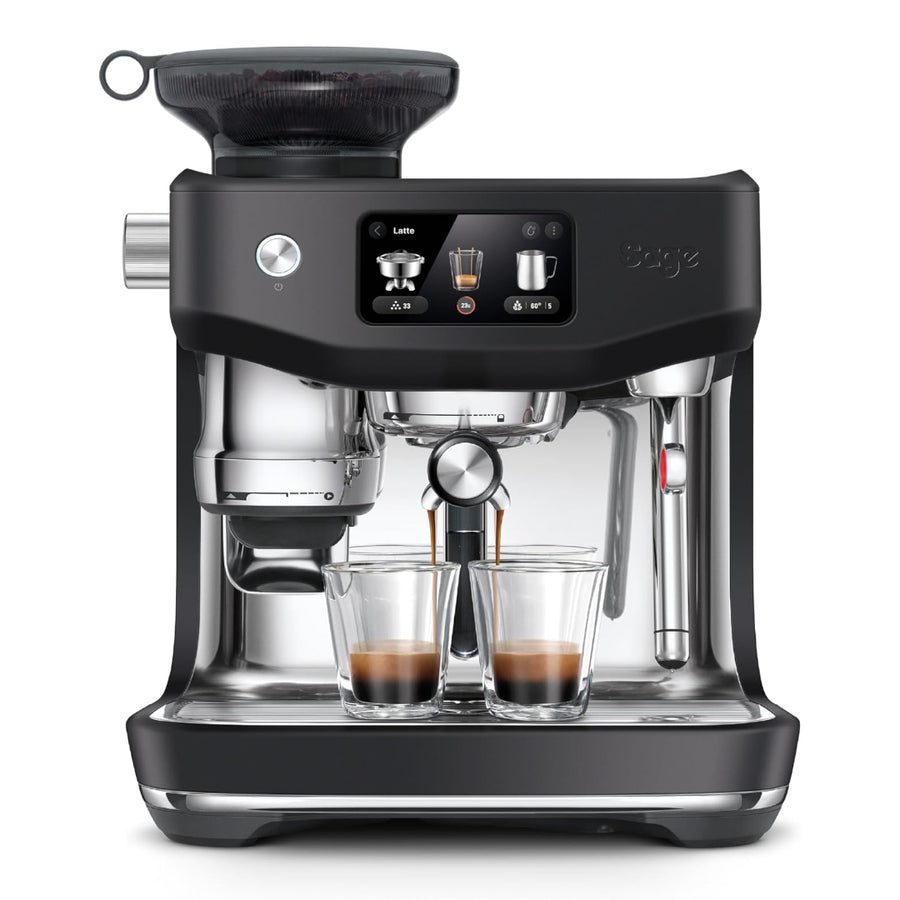 Buy Sage Coffee Machines Ireland | Barista Express & More – Heavins