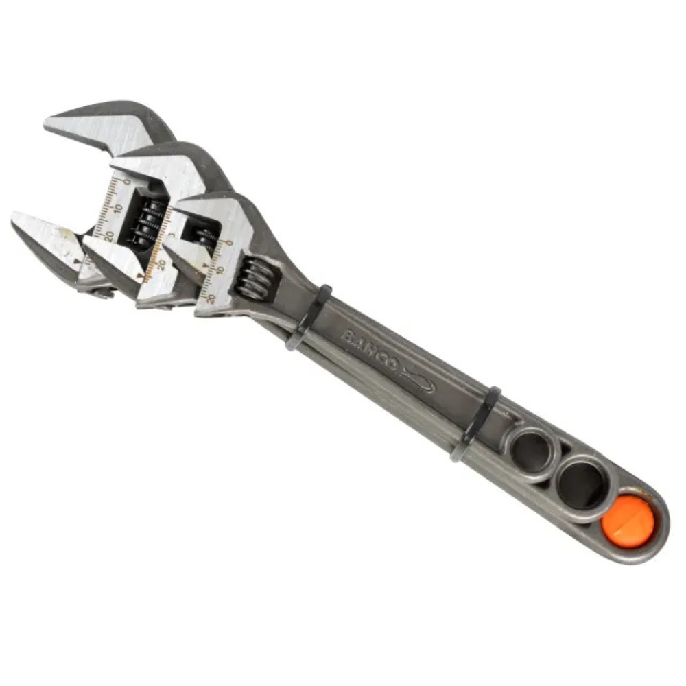 Bahco Adjustable Wrench Set 3 Piece | XMS24ADJUST – Heavins