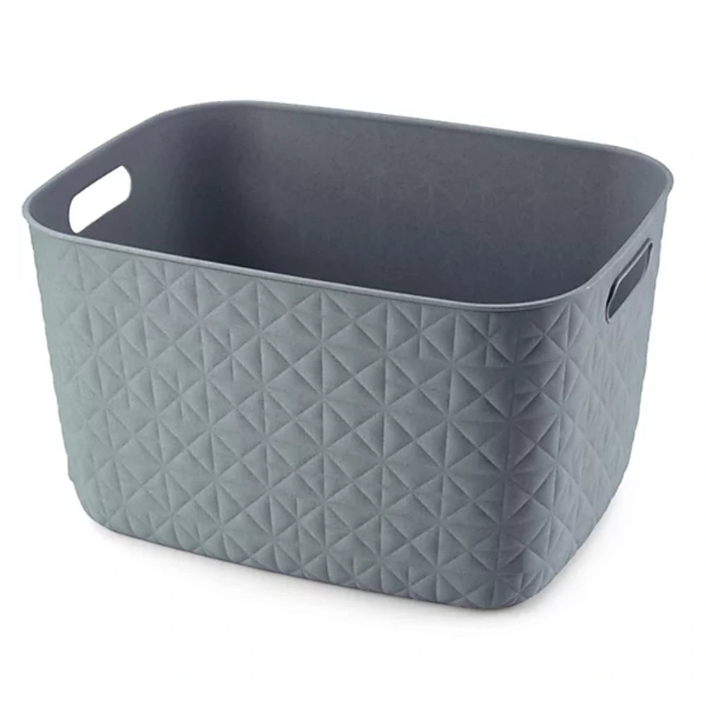 Curver Softex Large 19L Stackable Storage Box - Teal – Heavins