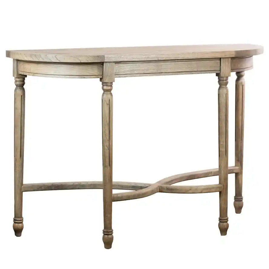 Tara Lane Console Table 120cm - Oxbow | TL7244 – Heavins