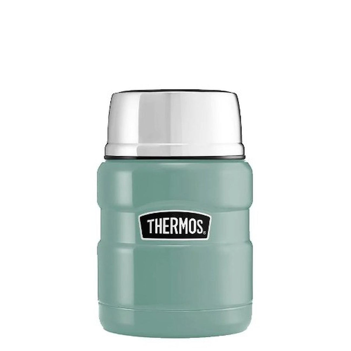 Thermos Stainless Kind Food Flask with Spoon 470ml - Duck Egg | 170347 ...